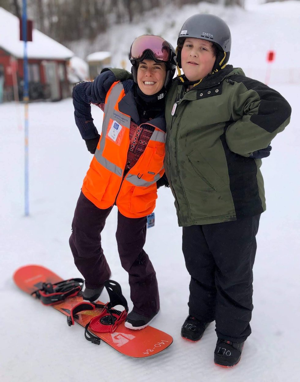 Adaptive At Snow | Adaptive At Snow